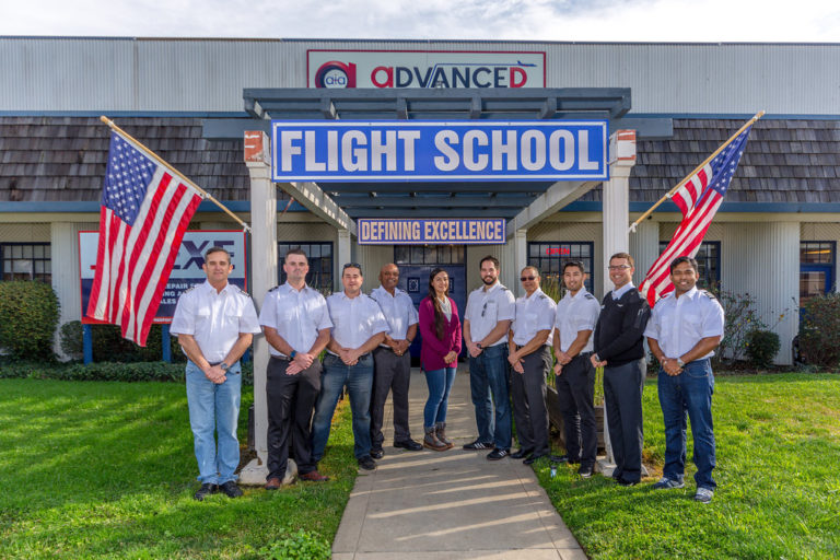 All Pilot Training Programs - Advanced International Aviation Academy