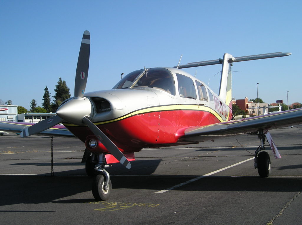 Training Fleet & Rates - Advanced International Aviation Academy