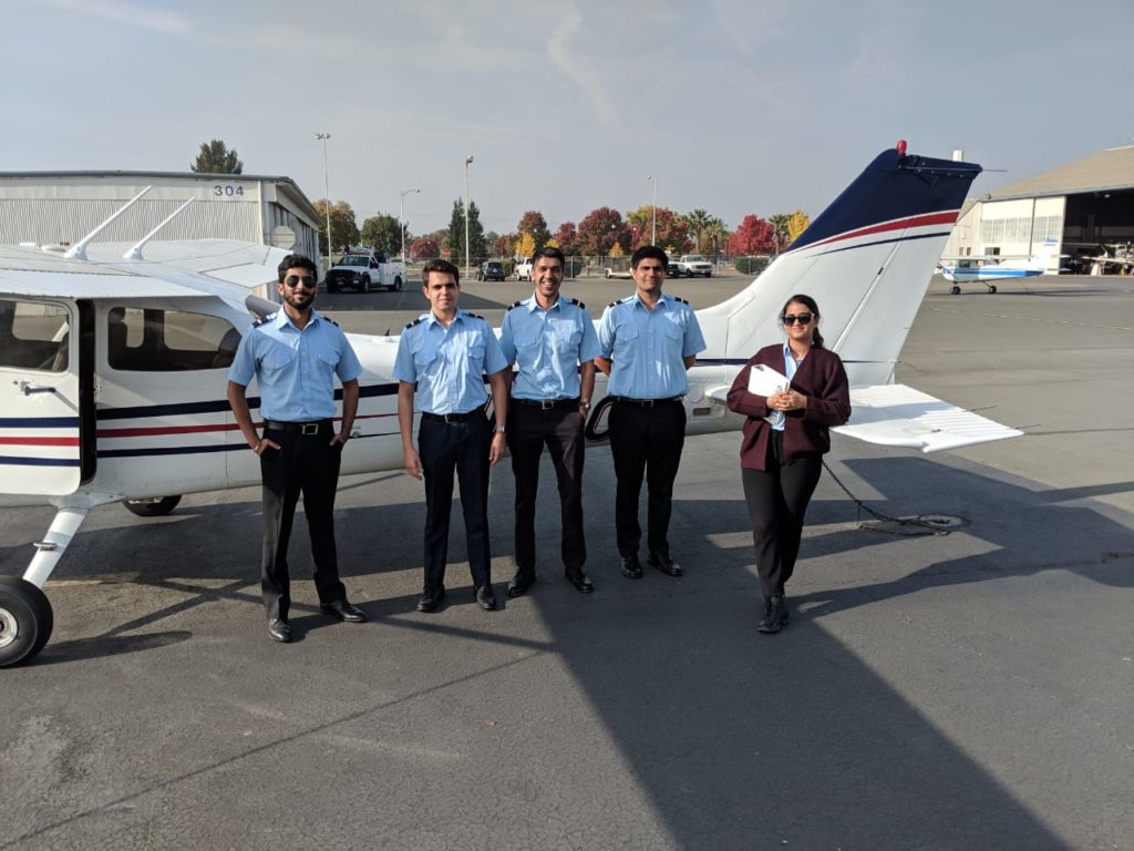 Advanced International Aviation Academy